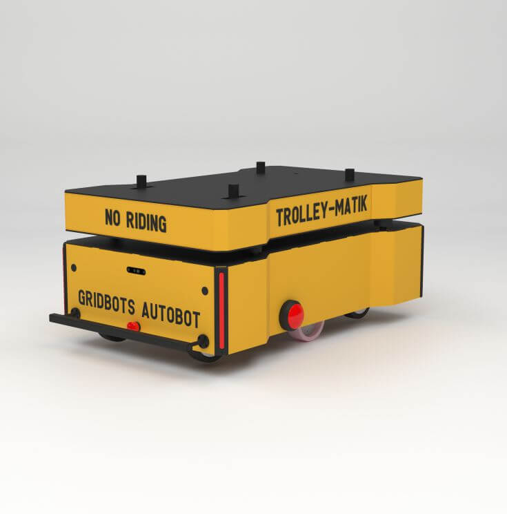 Autonomous Mobile Robots | Autonomous Mobile Robot | Autonomous Mobile ...